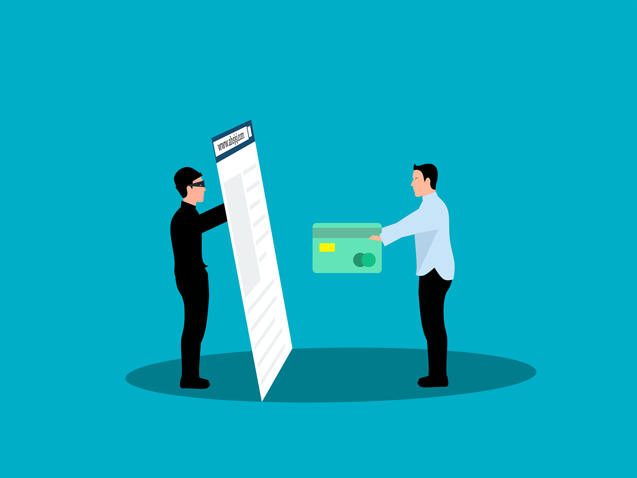 El delito de receptación.