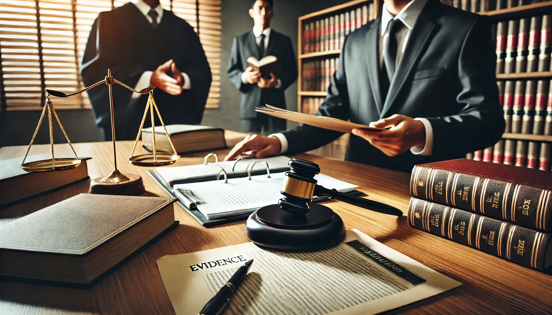 Cómo revisar una sentencia judicial firme.