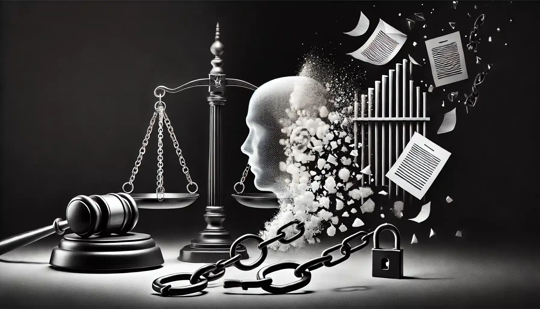 La petición de indulto penal.