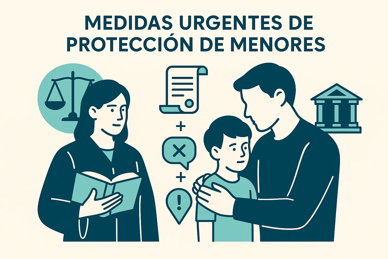 Medidas Urgentes De Protección De Menores